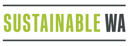Sustainable WA umbrella logo – Sustainable WA
